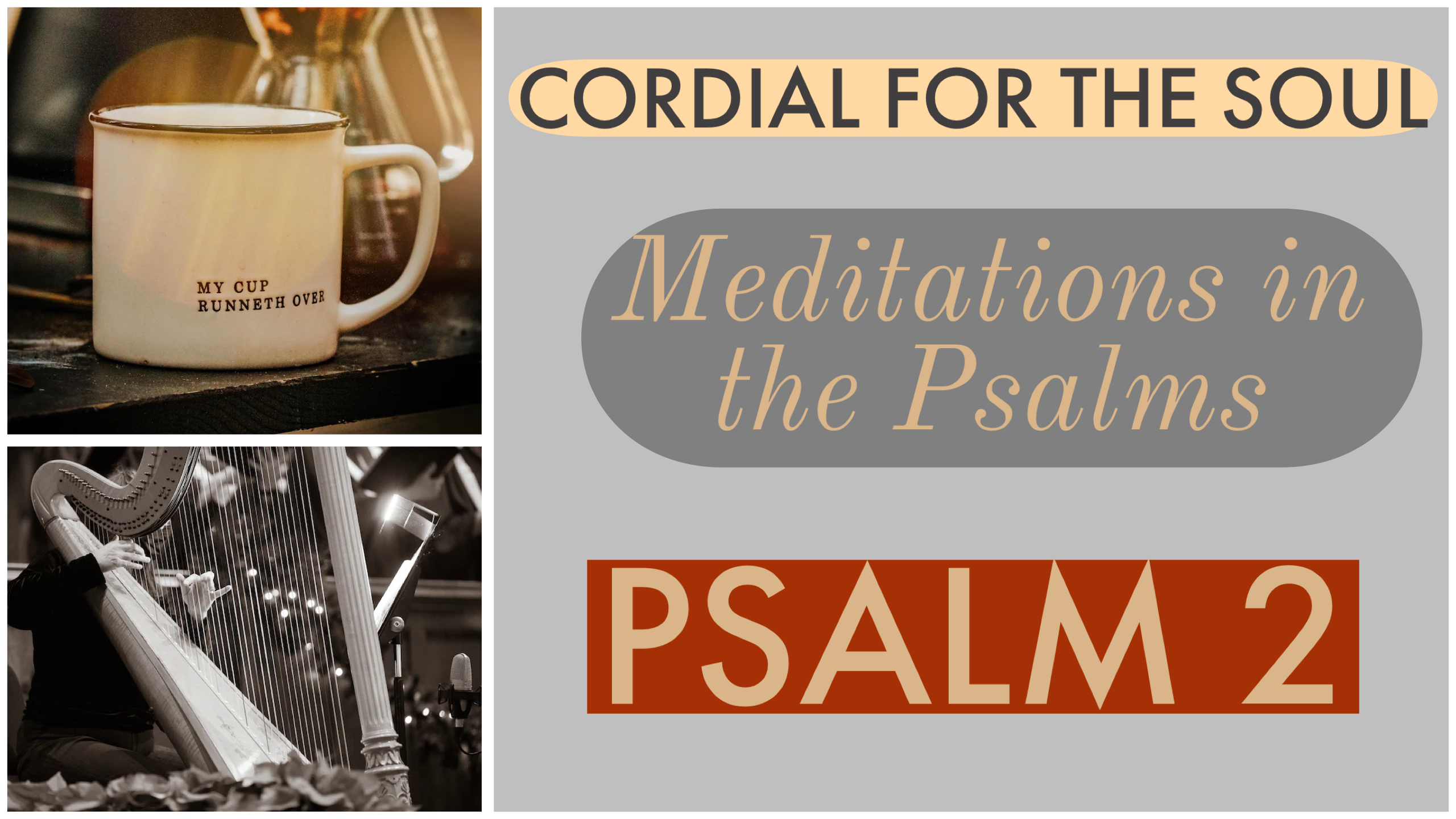 Psalm 2: King of Kings – Clogher Valley Free Presbyterian Church