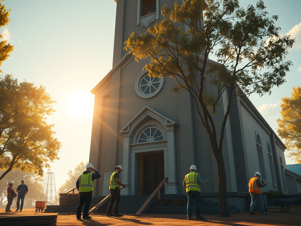 Building Churches through Building Faith (Lessons from Corinth 3 ...